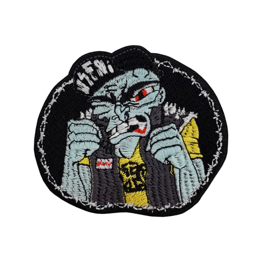 DFC SEQUENCIA ANIMALESCA – Patch Custom