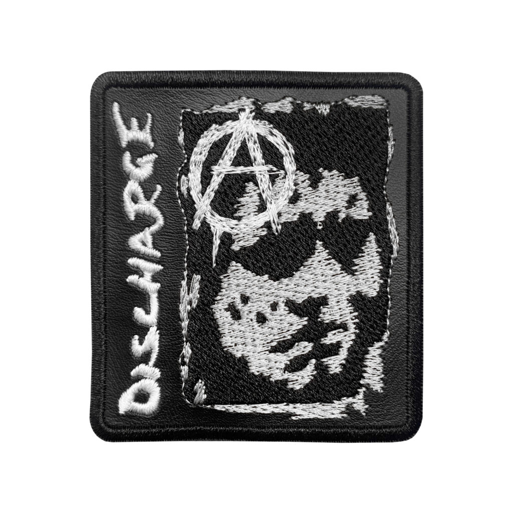 DISCHARGE – Patch Custom